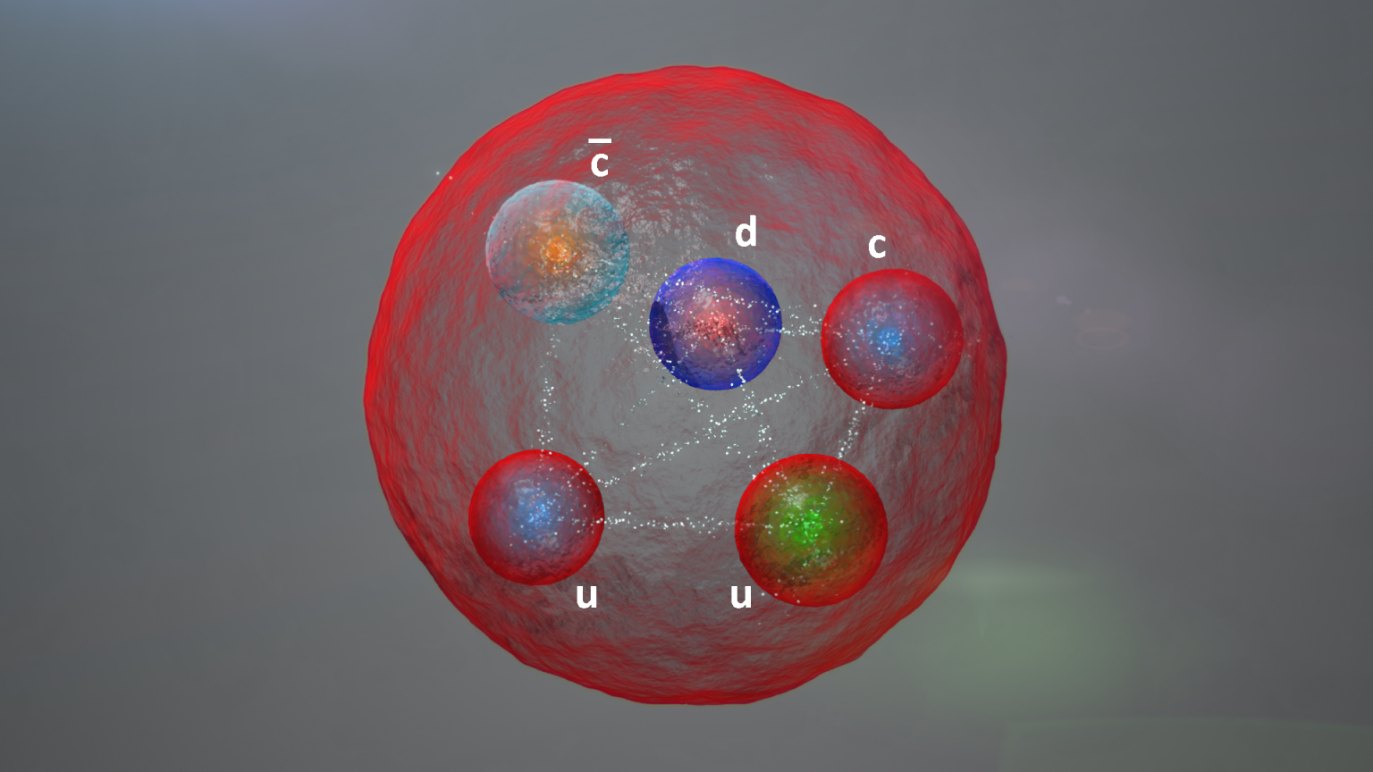 LHCb physics gallery