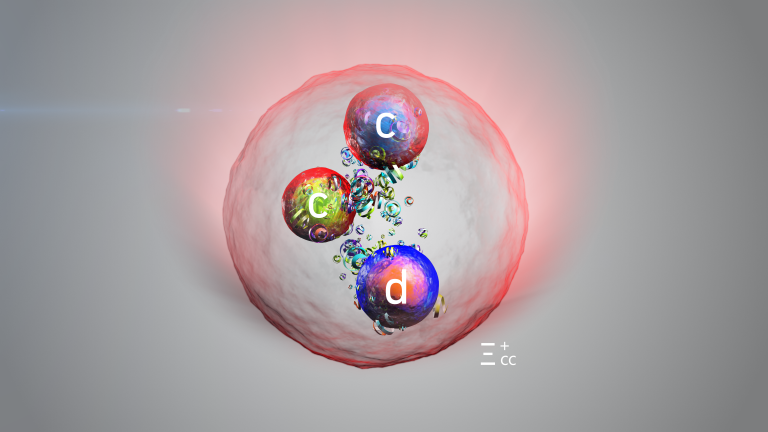 particle discovery